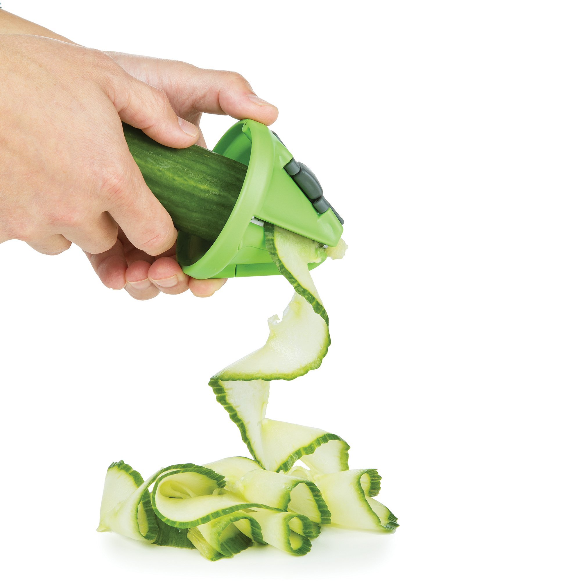 Quick and Creamy Zoodles